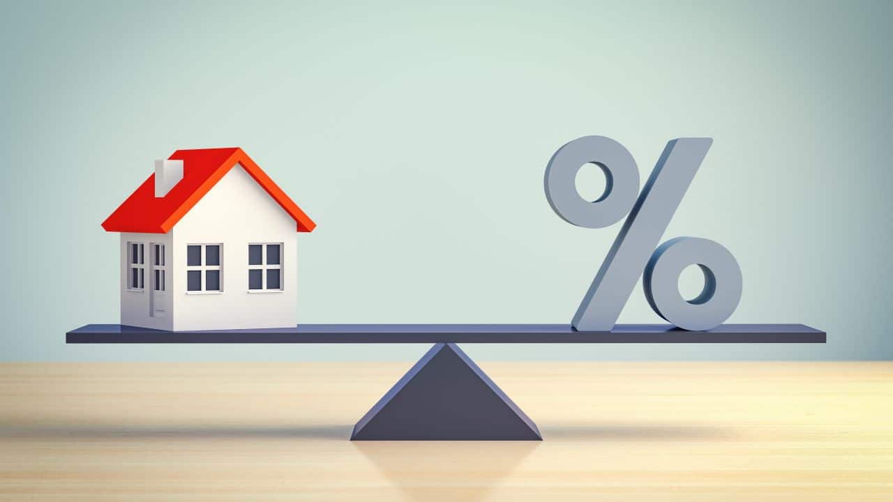 Mortgage lending stats positive sign